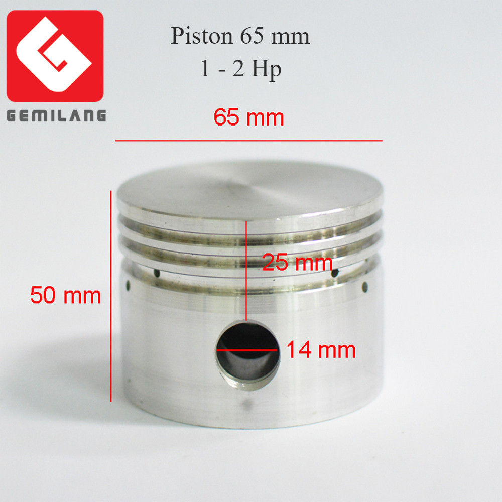 Jual Piston Kompresor Ukuran 65 mm | Shopee Indonesia