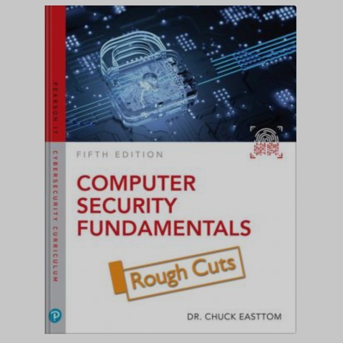 Jual Buku Computer Security Fundamentals, 5th Edition | Shopee Indonesia