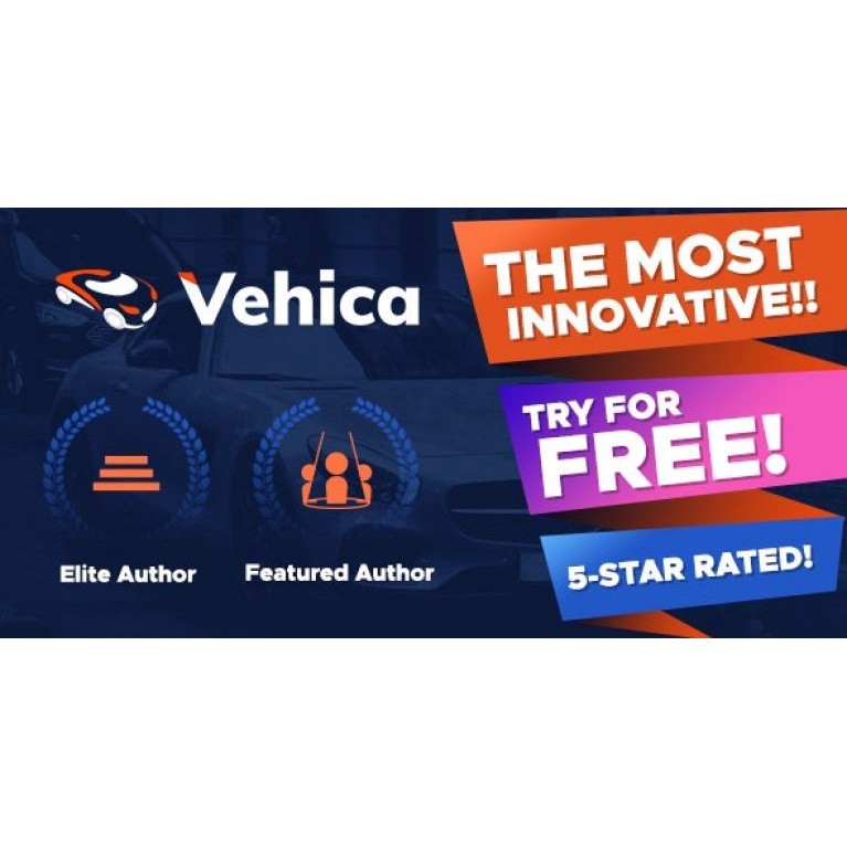 Jual Vehica v1.0.82 – Car Dealer & Automotive Directory wzm | Shopee ...