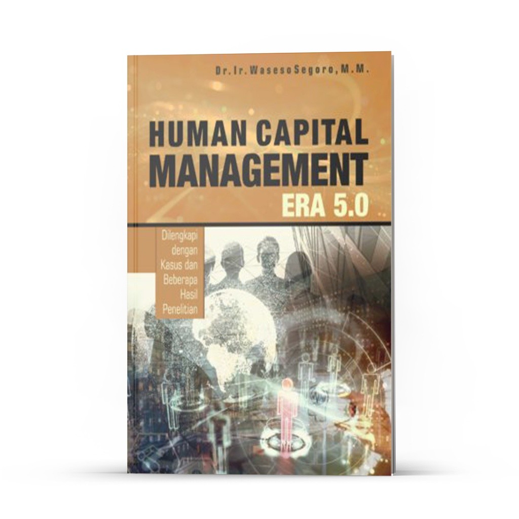 Jual Buku Human Capital Management Era 5.0 - Deepublish | Shopee Indonesia