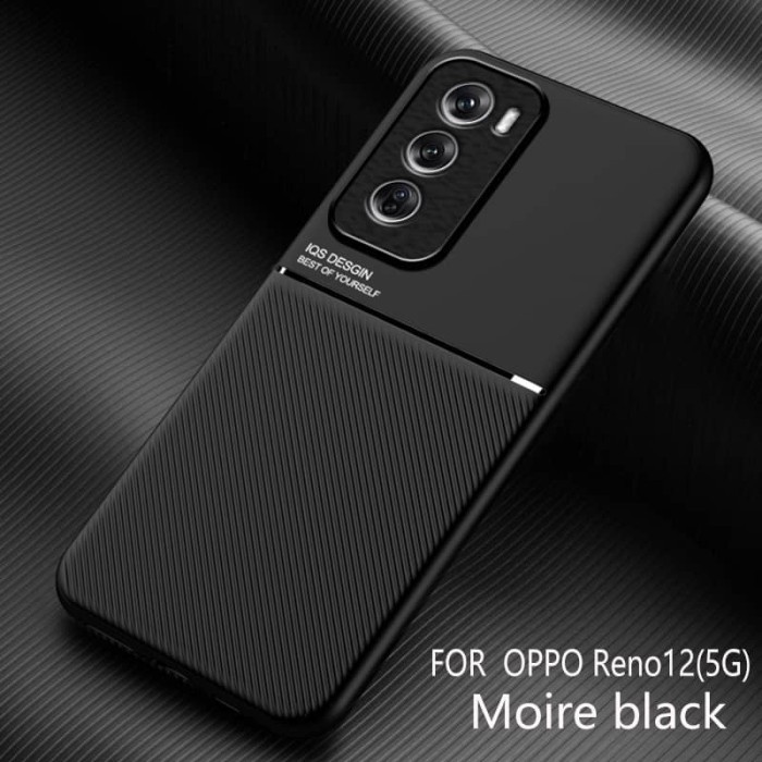 Jual Case Oppo Reno 12 5G Cover Casing Soft Hard Sarung Ori IQS DESIGN ...