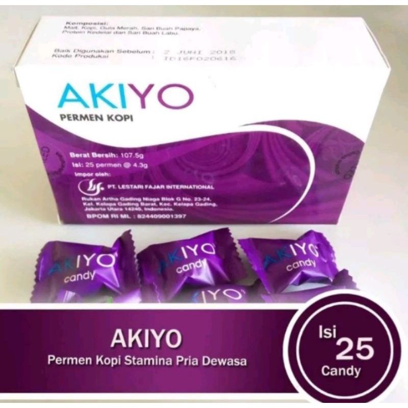 Jual AKIYO CANDY | PERMEN AKIYO | AKIYO ORIGINAL | AKIYO ASLI | PERMEN TAHAN LAMA | PERMEN ...