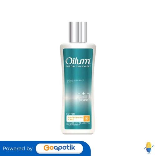 Jual Oilum Brightening Care Body Lotion Botol 70 Ml | Shopee Indonesia