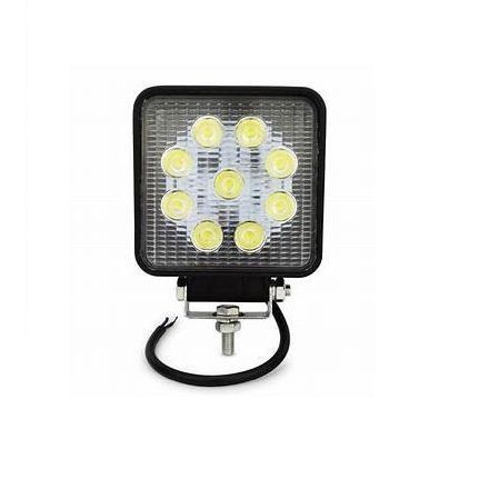 Jual LED Worklight 27 Watt Kotak 24 Volt 27W Lampu Tembak Sorot ...