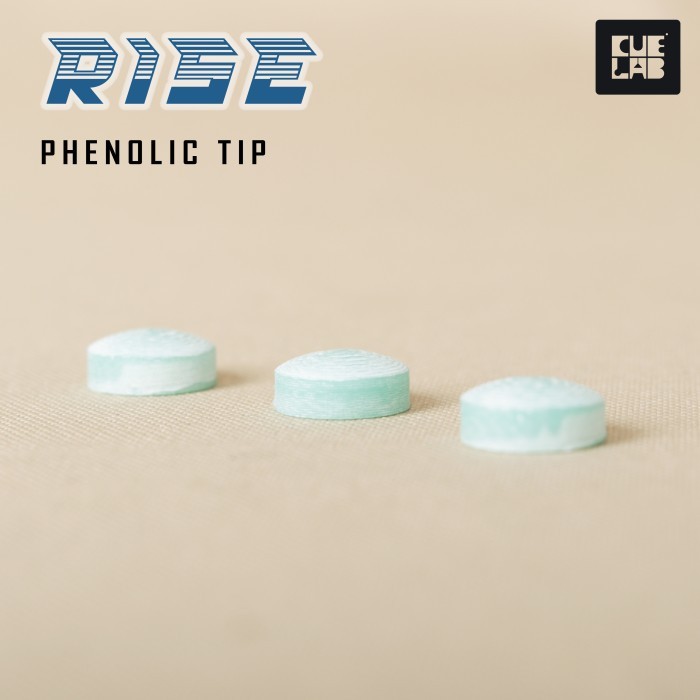 Jual RISE Phenolic Cue Tip - Master Tip untuk Stick Jump Break ...