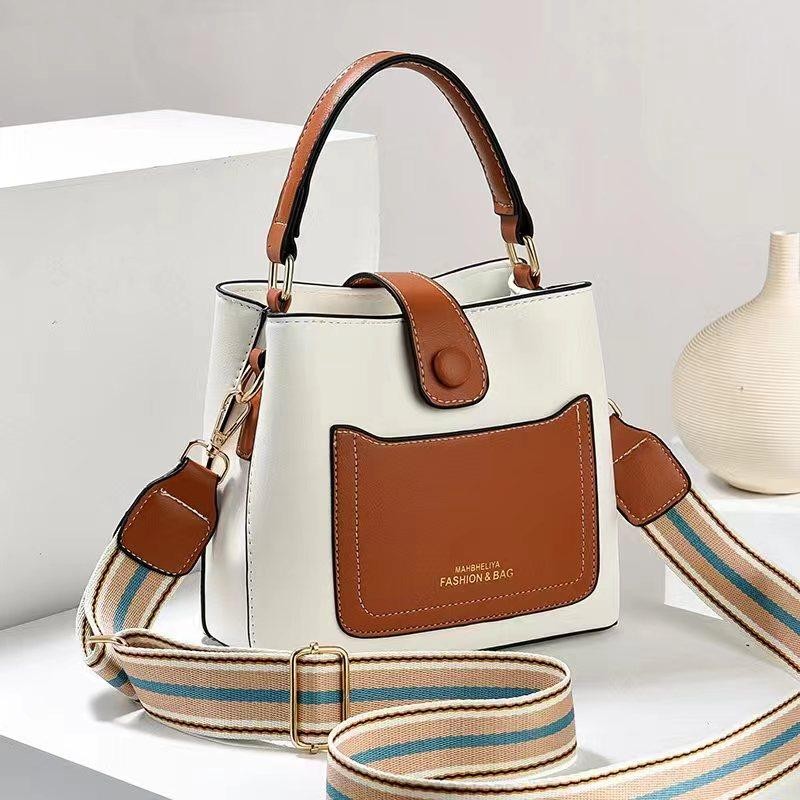 Jual ST1 Tas Wanita Klasik Berbahan PU Leather 90% dengan ...