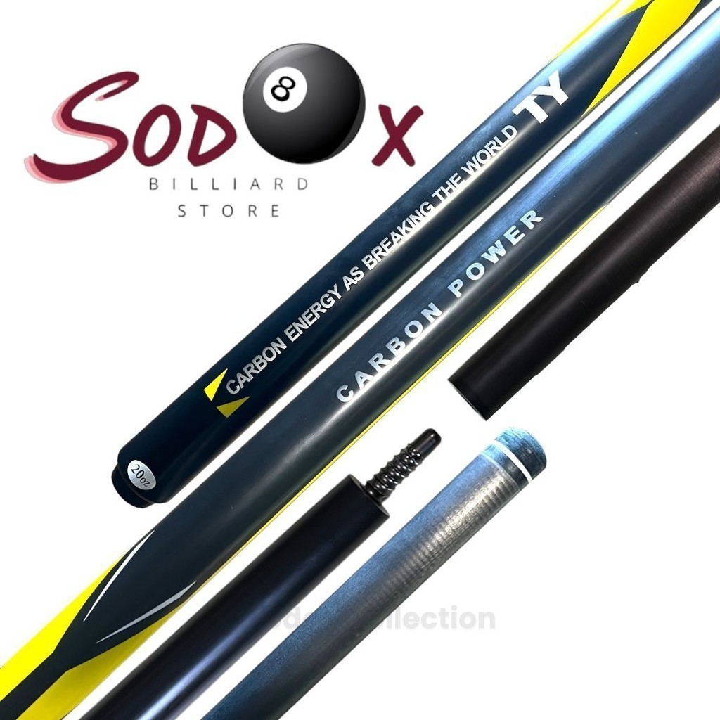 Jual Stick Fury TY Loki Carbon Low Def | Shopee Indonesia