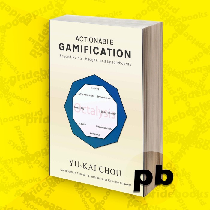 Jual Actionable Gamification Yu-kai Chou | Shopee Indonesia