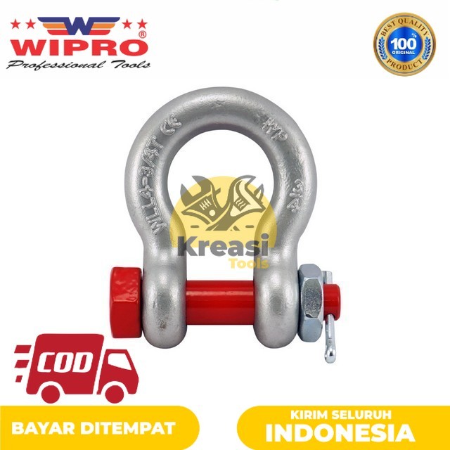 Jual Kreasi Tools | Wipro Segel Omega (Bengkok) DSB-010 (1T) DSB-015 (1 ...
