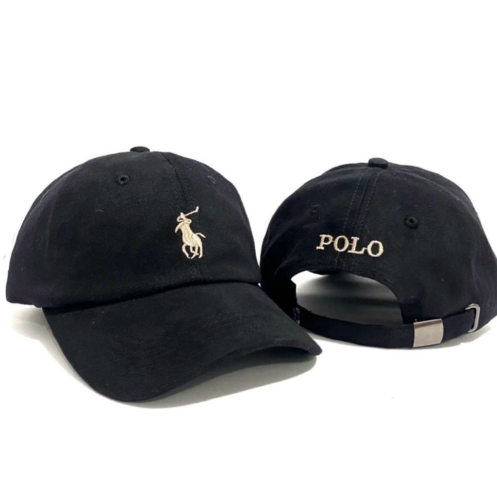Jual Topi Polo Caps Topi Baseball Topi Pria Topi Distro Topi Keren Pria ...