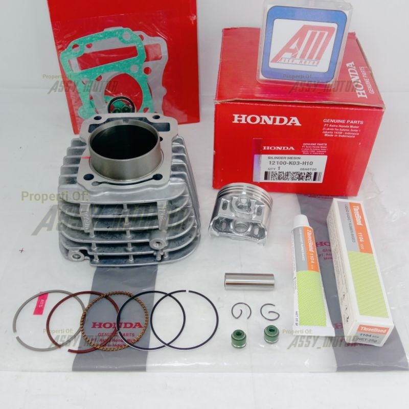 Jual Blok Seher K03 Revo 110 Fi Injeksi Revo fit injeksi Revo X PGM-FI | Shopee Indonesia