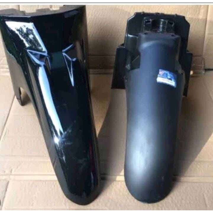 Jual Spakbor Depan Belakang Warna Hitam New Jupiter Z Balok / X Robot ...