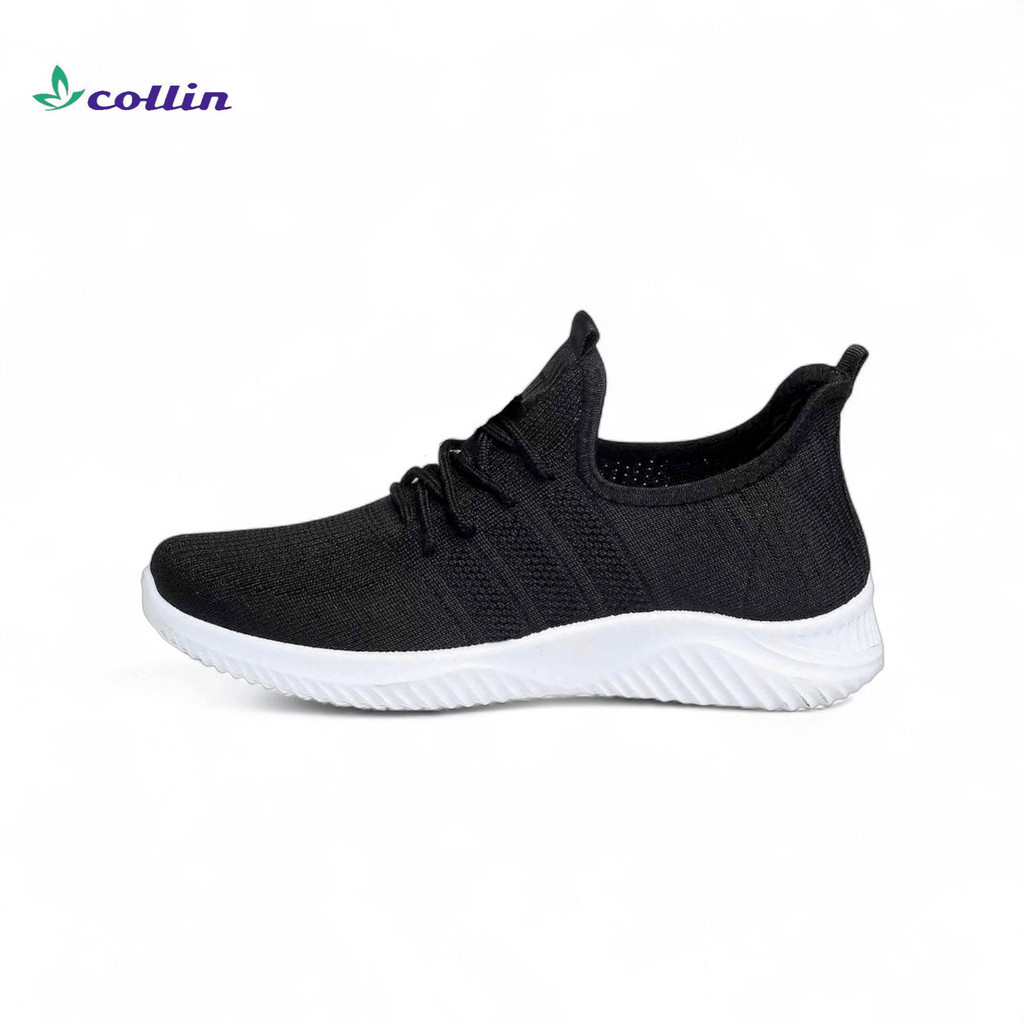 Jual SAILATU Premium Knit Sneakers Tali Koleksi Eksklusif Sepatu Rajut ...