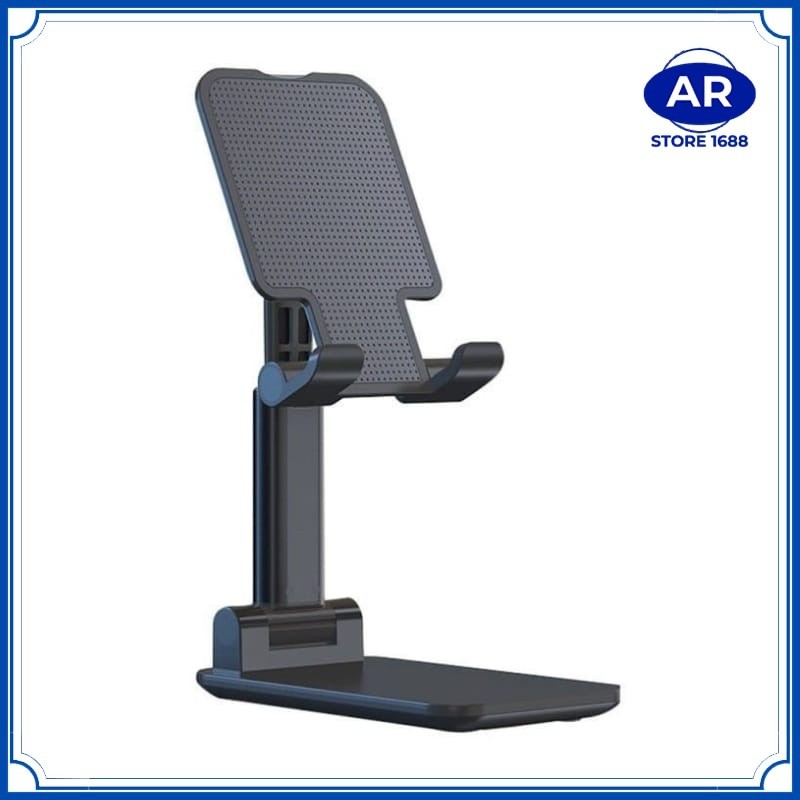Jual AR GROSIR HD23 Holder HP Folding Destop Phone HD-23/Phone Holder ...
