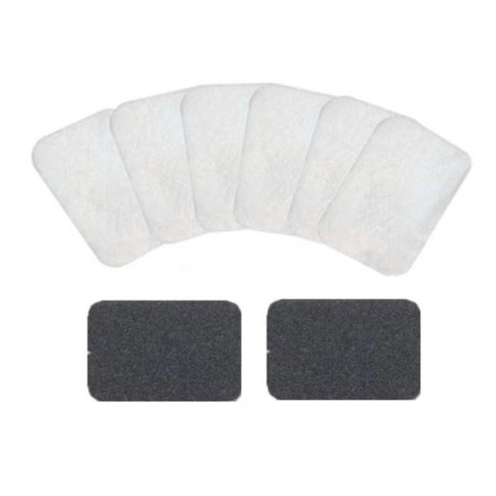 Jual 8Pcs CPAP Filter Premium Reusable & Disposable Fine Filters for ...