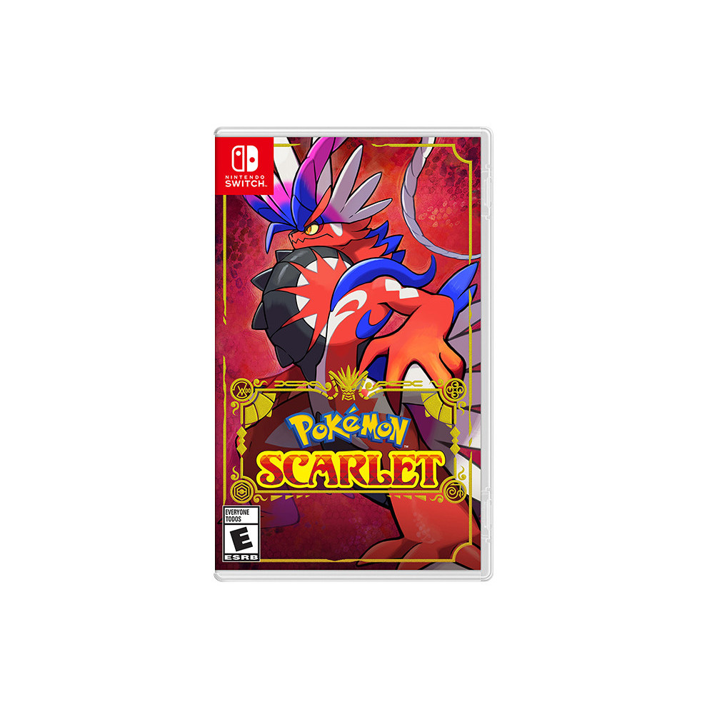 Jual Pokémon Scarlet / Violet + The Hidden Treasure of Area - 100% ...