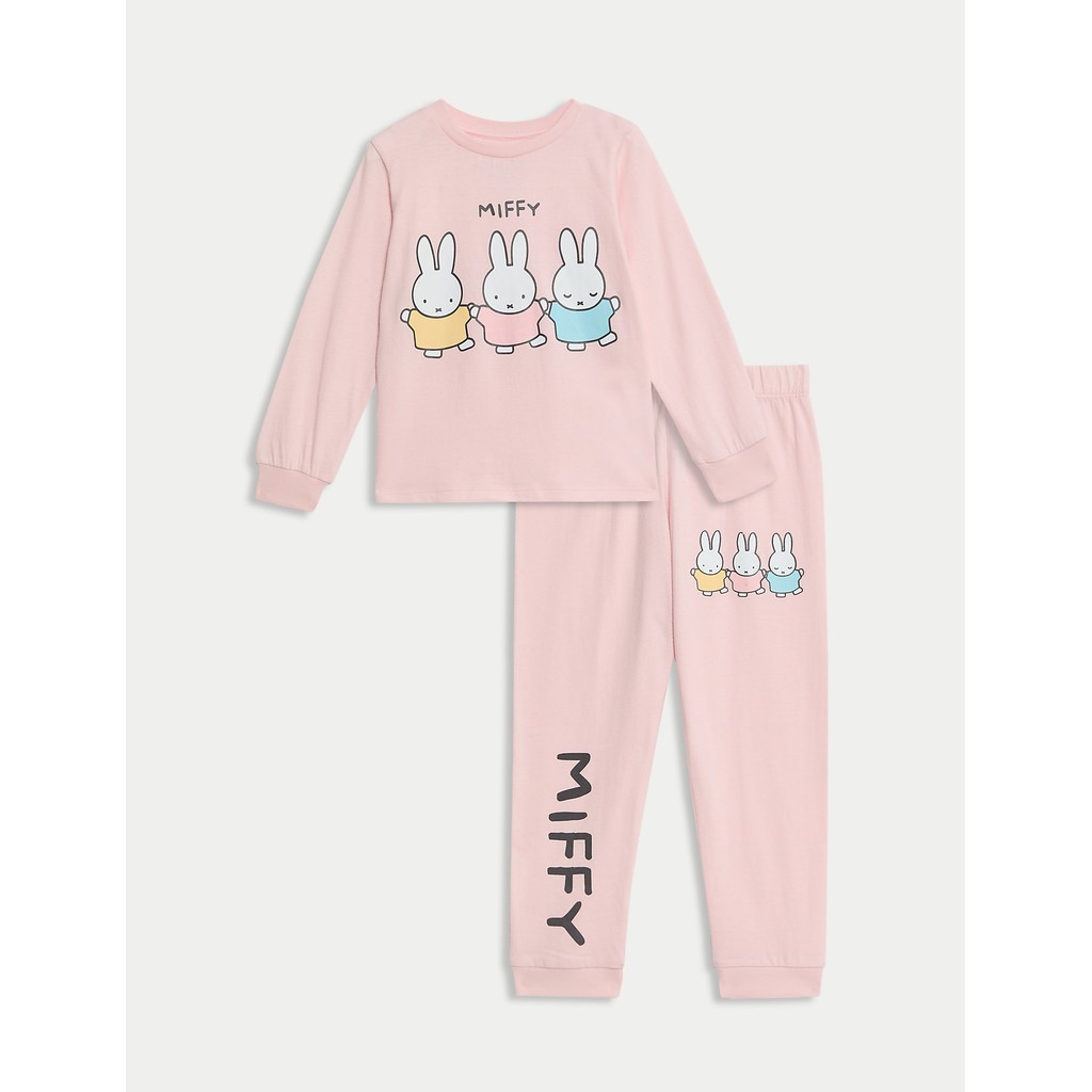 Jual M&S - Pakaian Tidur Anak - Miffy Pyjamas | Shopee Indonesia