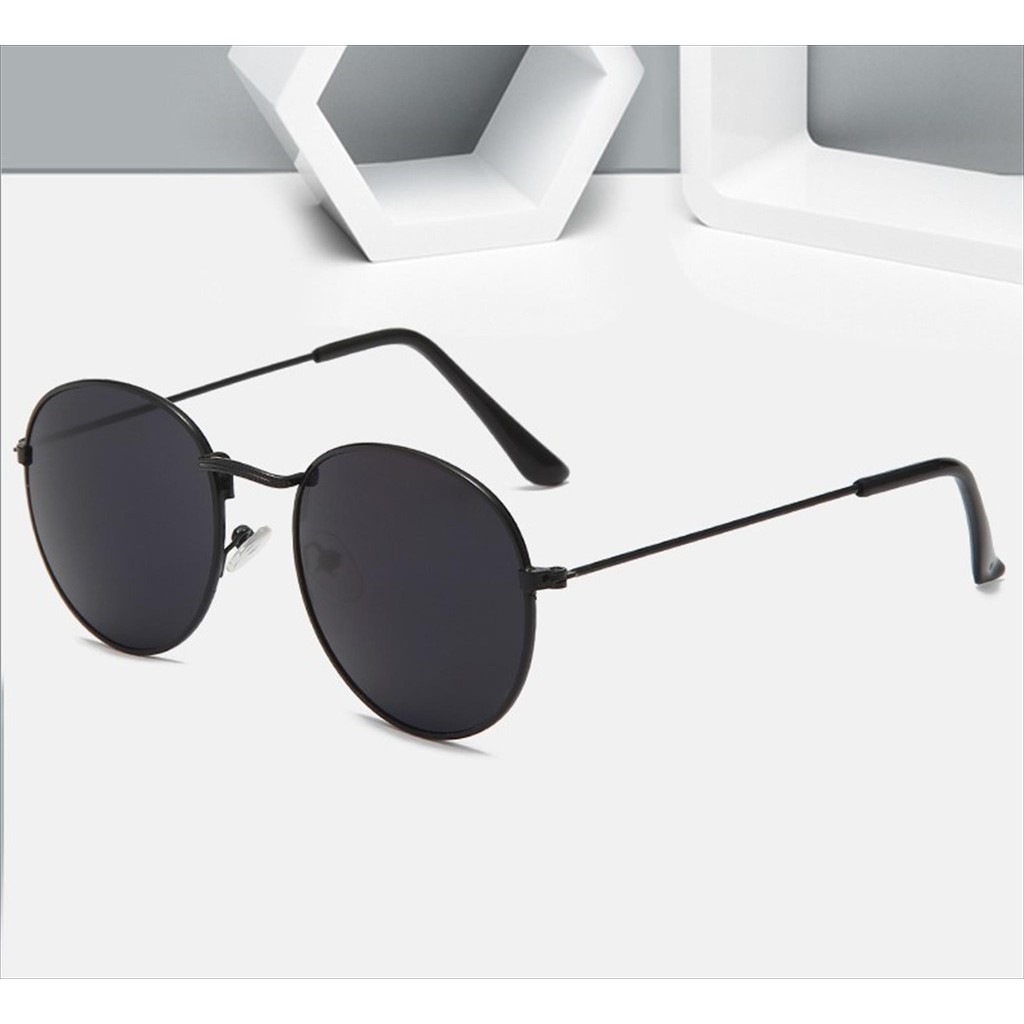 Jual Kacamata Hitam Cowo Cewe Unisex Fashion Kacamata Hitam Sg1015 9380