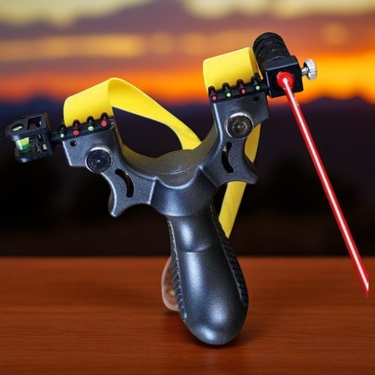 Jual KETAPEL LASER LENGKAP DENGAN KARET / POWER KETAPEL TACTICAL ...