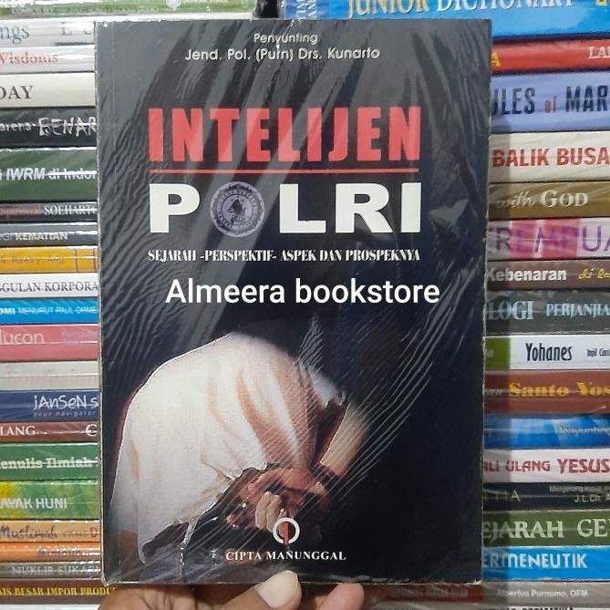 Jual intelijen polri sejarah perspektif aspek dan prospeknya by jend ...