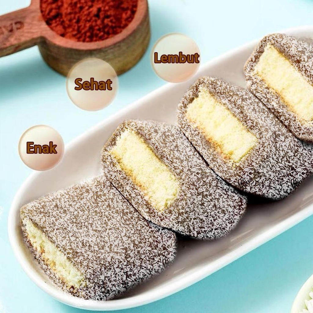 Jual Kue Nagasaki 15+1 Gratis / Ice Skin Mooncake Halal, Lembut, Creamy ...