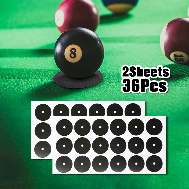 Jual Titik Spot Meja Billiard / Black Table Spot Billiard / Table ...