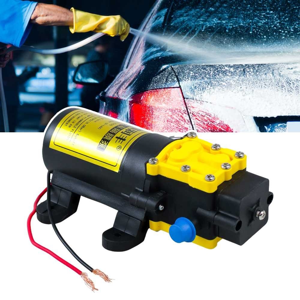 Jual Alat cuci motor steam ac mobil Mesin pompa DC mini stim motor ac ...