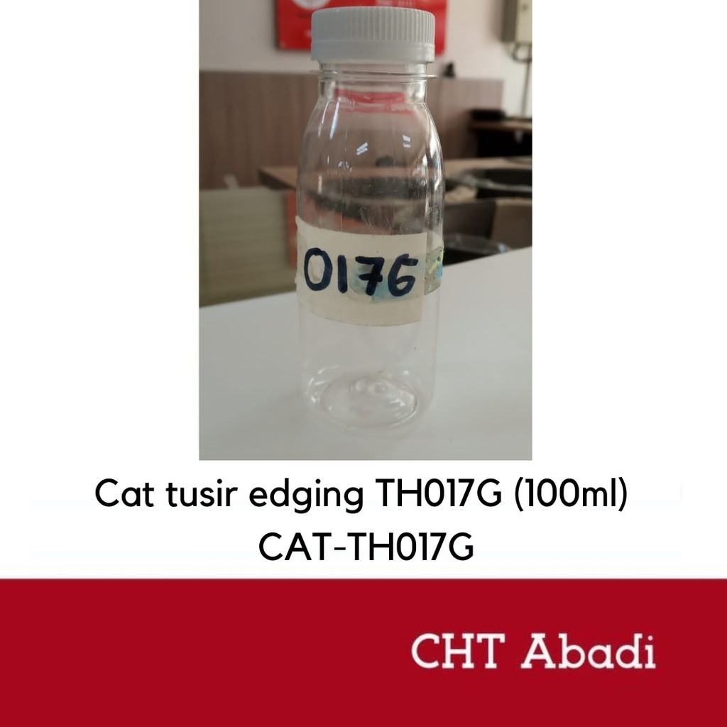 Jual Dempul / Cat tusir edging HPL TH 017 G (100ml) | Shopee Indonesia