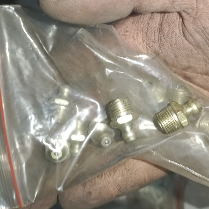 Jual baut Grease pala babi Vespa super sprint vbb PS ori nos | Shopee ...