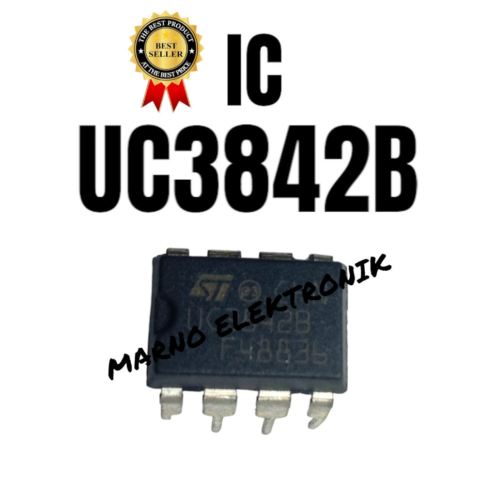 Jual IC UC3842B UC 3842B UC 3842 B ASLI ORI ORIGINAL | Shopee Indonesia