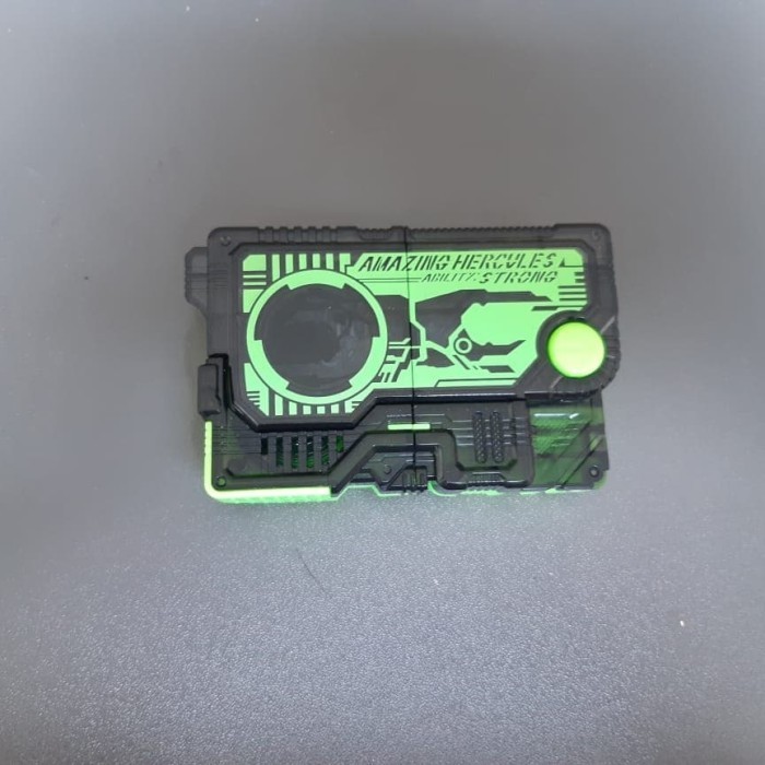 Jual progrise key gashapon amazing Hercules Kamen rider zero one -BGS65 ...