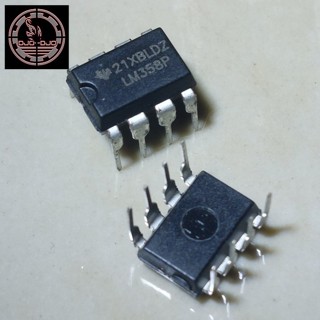 Jual LM358P Dip-8 Tancap LM358 LM 358 358P TI Texas IC Dual OpAmp Power | Shopee Indonesia