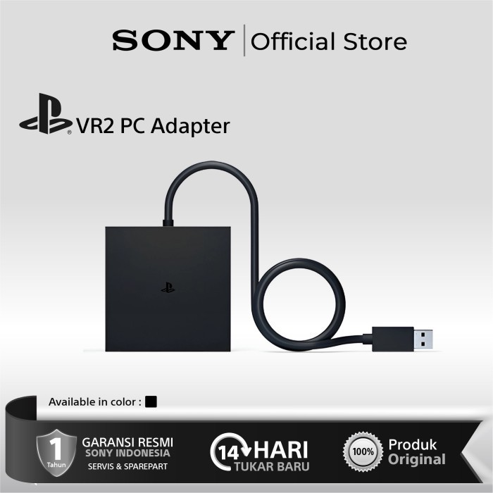 Jual PlayStation VR2 PC Adapter PSVR2 PC Adapter Sony Playstation 5 PS5 | Shopee Indonesia