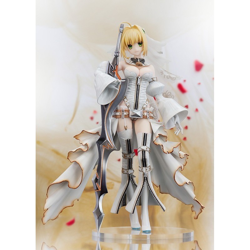 Jual (Pre Order) Figure Fate Grand Order - Saber Bride / Nero Claudius ...