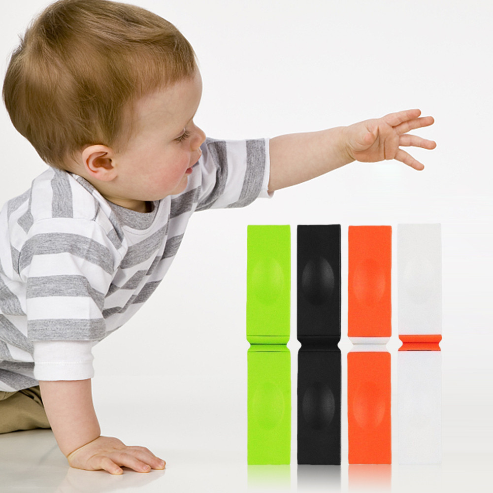 Jual 4 Pcs Magnetic Building Blocks Stress Anxiety Relief Magnetic ...
