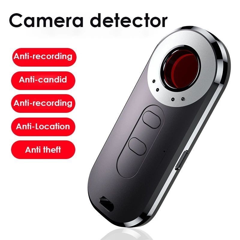 Jual Spy Detector Alat Pendeteksi Kamera Tersembunyi Alat Deteksi ...
