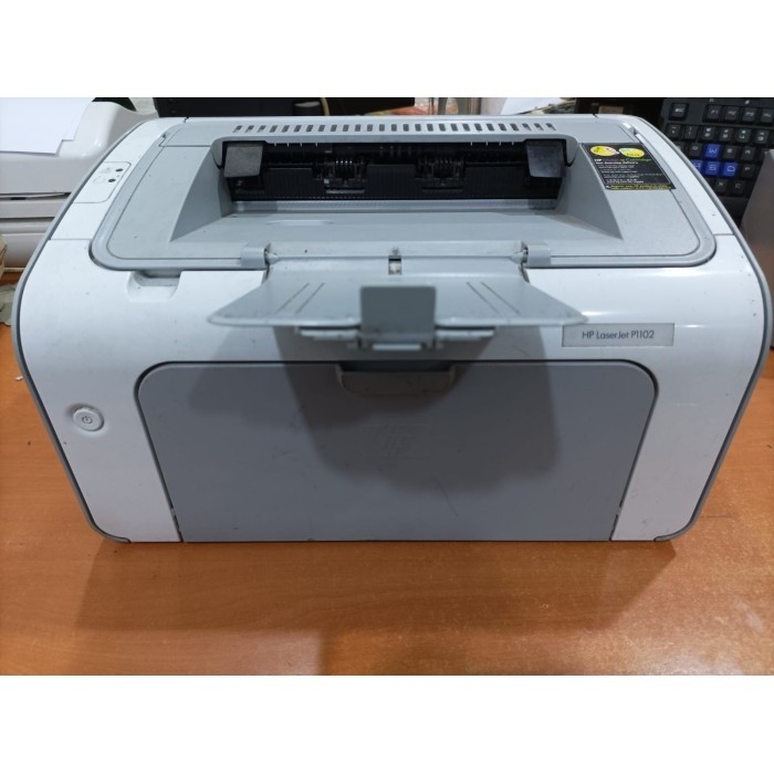 Jual Printer Second Laser Jet HP P1102 Bekas | Shopee Indonesia