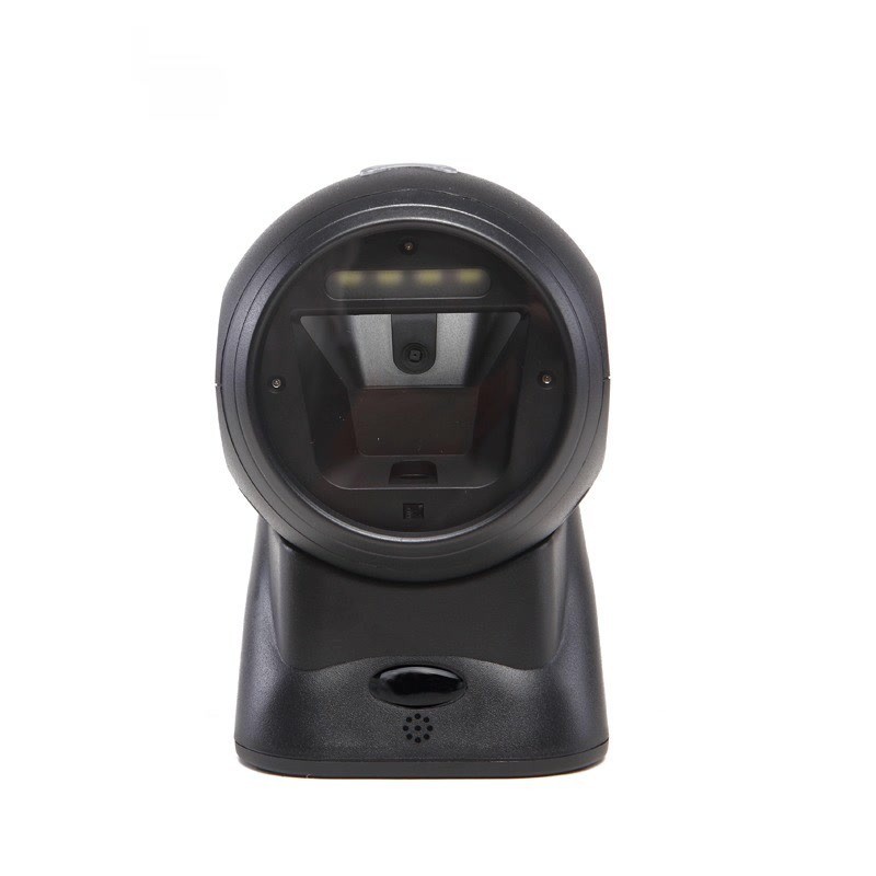 Jual Omnidirectional 360 Multi-angle 1D 2D QR Scanner Built-in Speake ...