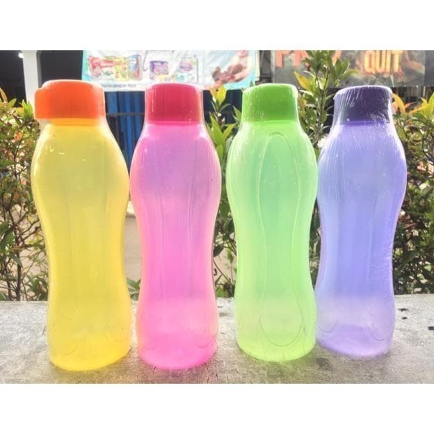 Jual BOTOL AIR LUCKY 750 1000 ML SUNRISE / ARENA PRABOT | Shopee Indonesia