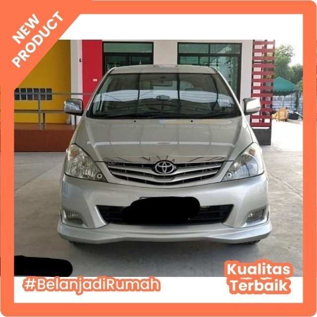 Jual Bodykit Toyota Kijang Innova 2009 2010 2011 Trd Body Kit | Shopee ...