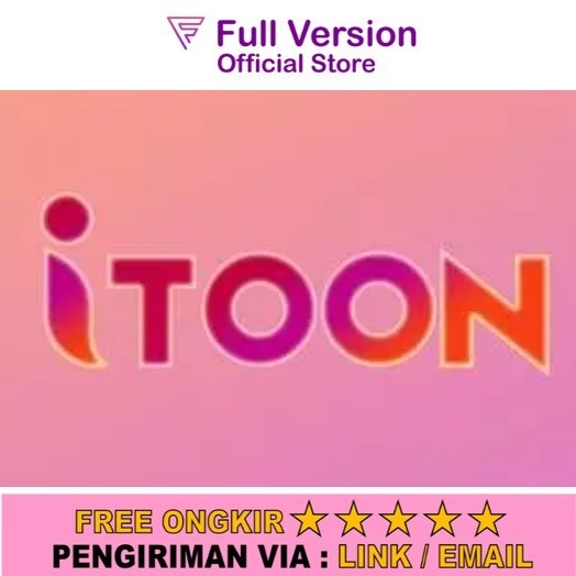 Jual Itoon Full Version Windows - Aplikasi Untuk Mengubah Gambar Foto Menjadi Kartun Dengan ...