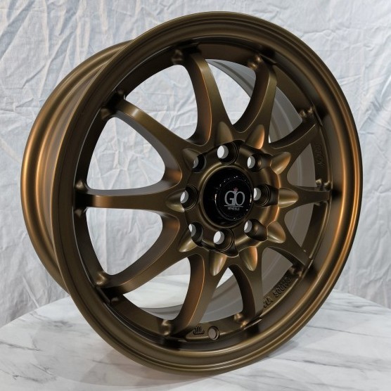 Jual VELG Rays Ce28 RING 14 Mobil Wuling Air Ev BRIO AYLA Espass, Zebra ...