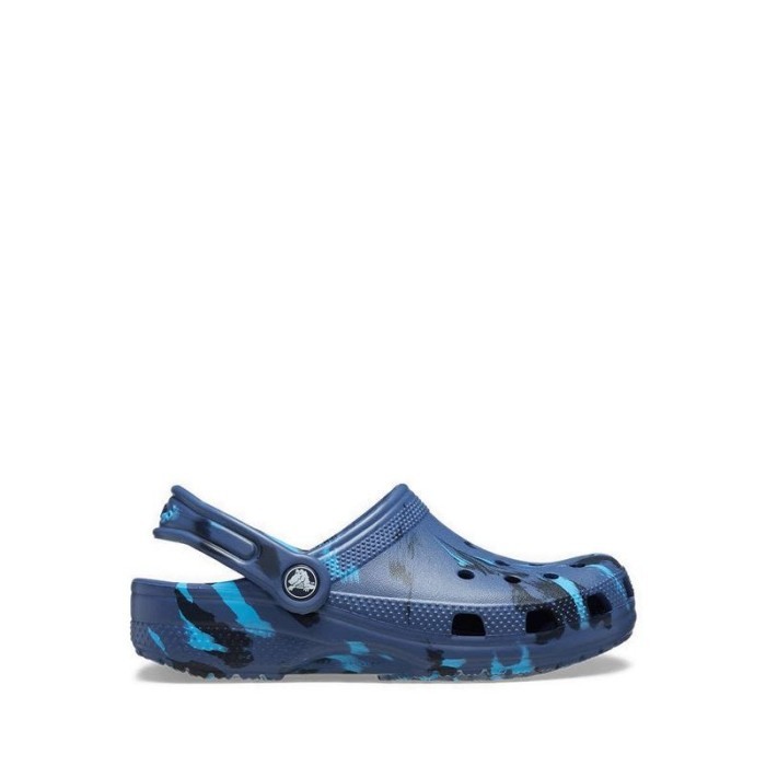 Jual CROCS ORIGINAL STORE 100% - Classic Marbled Kids Clog | Shopee ...