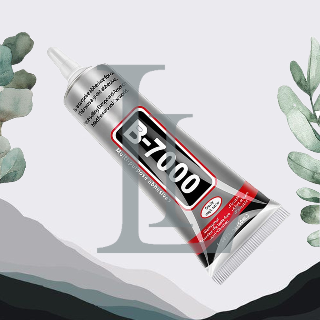 Jual LEM LCD / LEM TOUCHSCREEN T-7000 B-7000 3ML / 15ML / 50ML | Shopee Indonesia