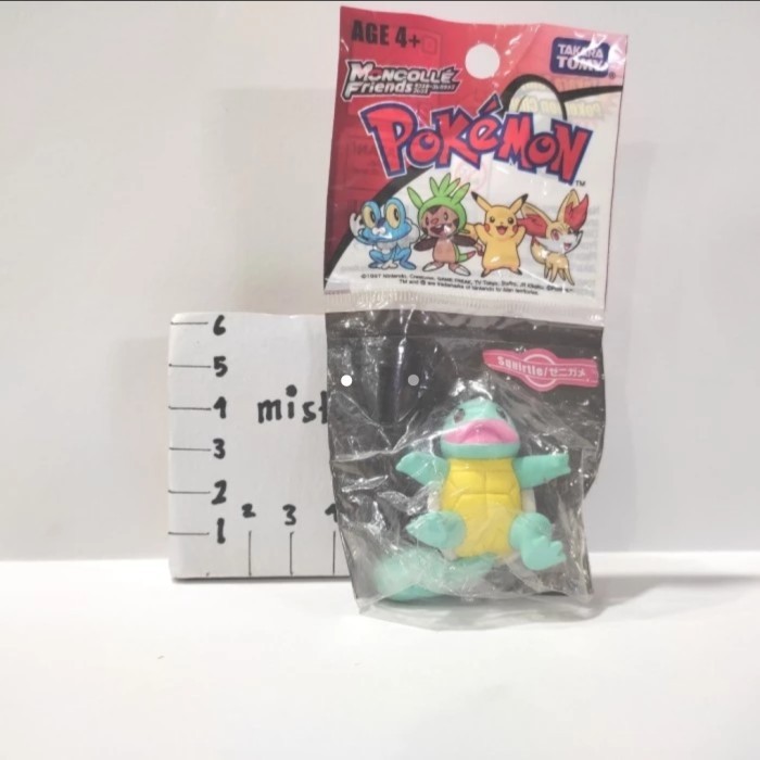 Jual M1 Pokemon figure Moncolle Friends Asia Alfa Indo Poke Mart ...