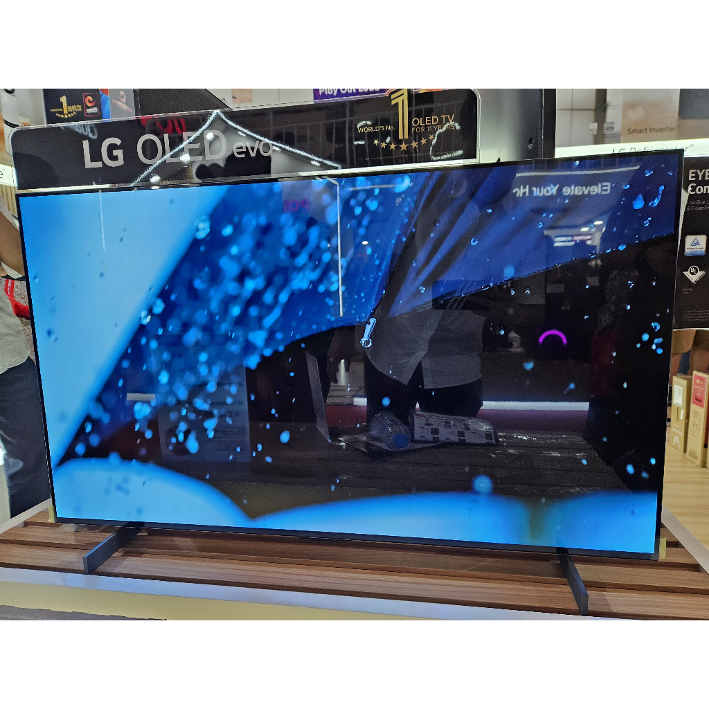 Jual Smart TV 4K LG OLED evo C4 42 inch. | Shopee Indonesia