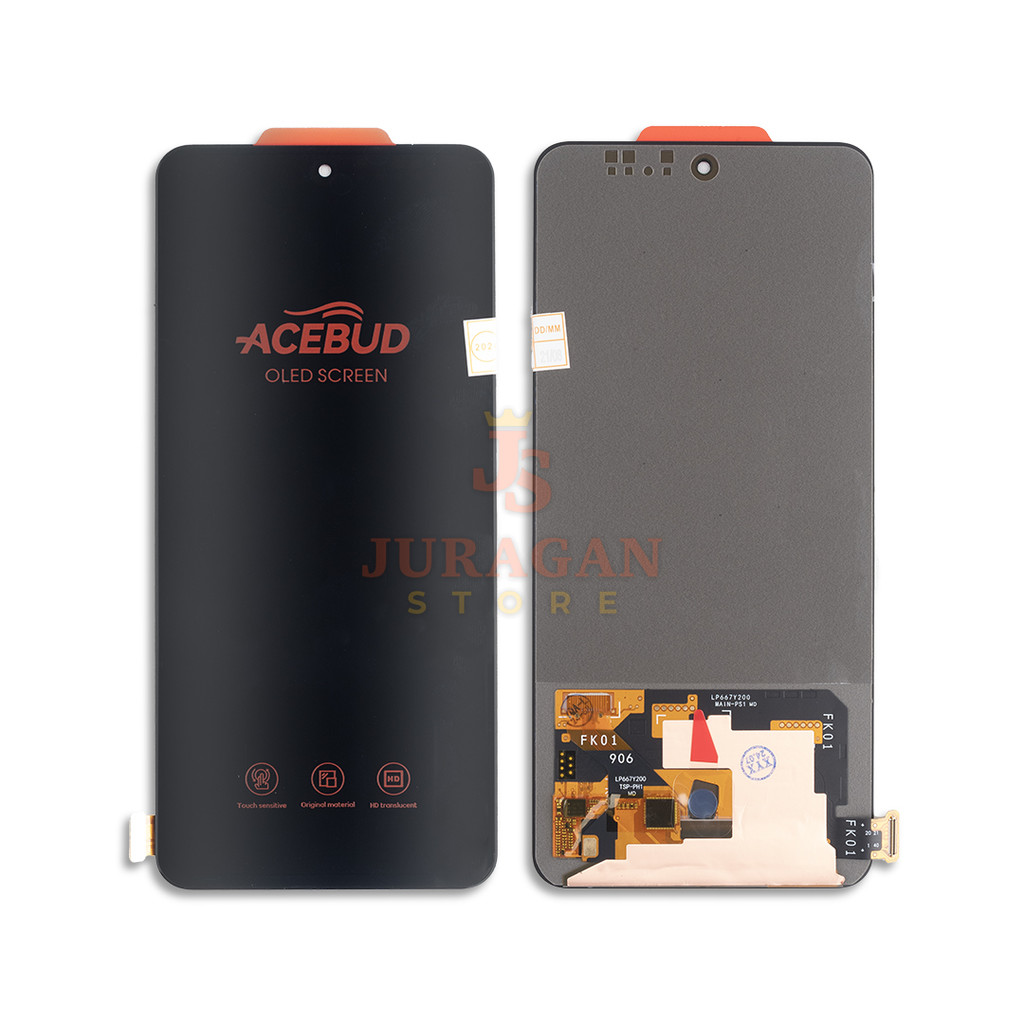 Jual LCD TOUCHSCREEN VIVO Y100 4G - Y200 5G V200E - V29E INDONESIA ...