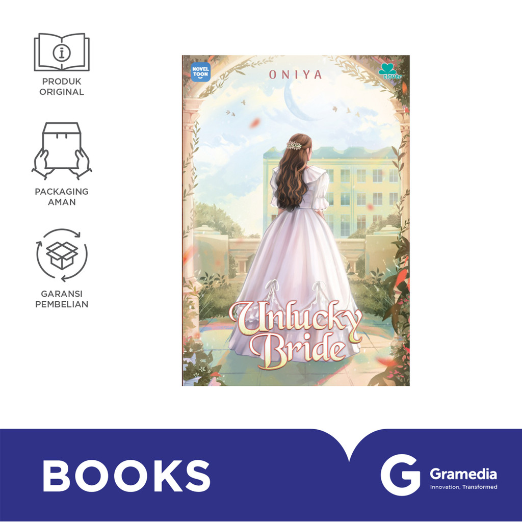 Jual The Unlucky Bride - Oniya | Shopee Indonesia