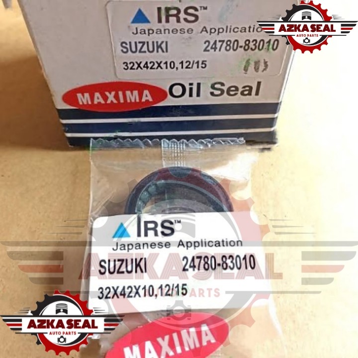 Jual SEAL TRANSMISI BELAKANG ST100/CARRY EXTRA/FUTURA/APV 24780-83010 ...