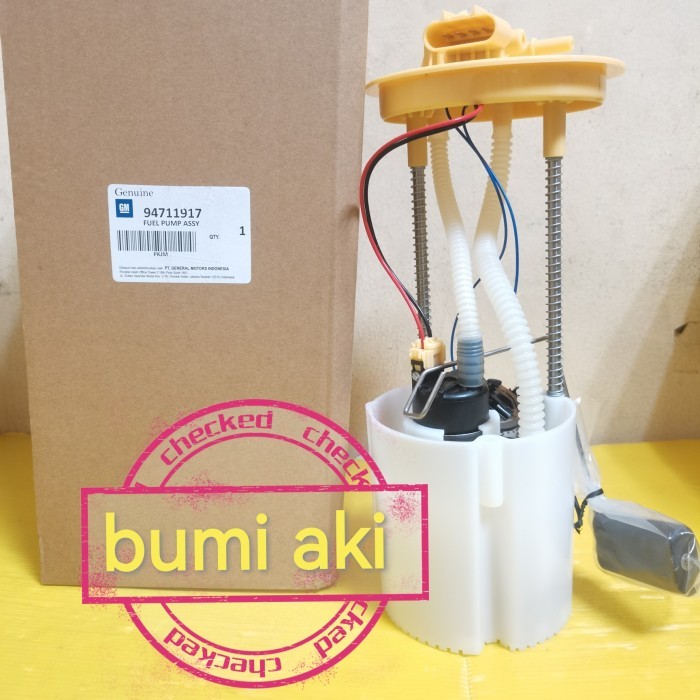 Jual POMPA SOLAR KOMPLIT FUEL PUMP ROTAK CHEVROLET COLORADO ...